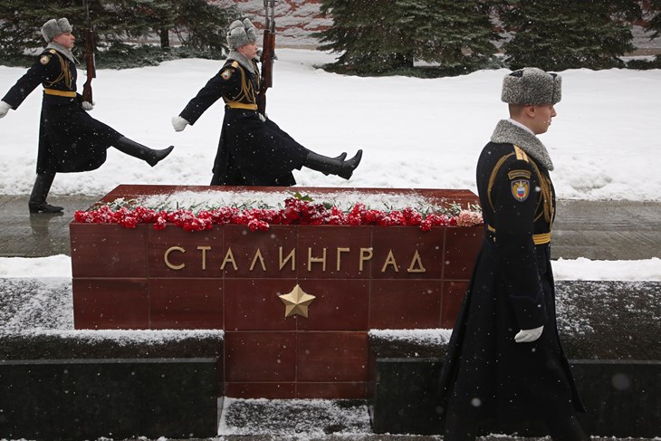 Rusija obilježava 80 godina od bitke kod Staljingrada, u jeku ofenzive ...