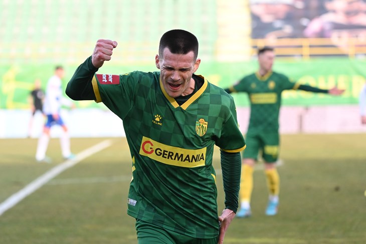 Igraču Istre 1961 Anti Ercegu prijeti jedna od najvećih kazni u ...