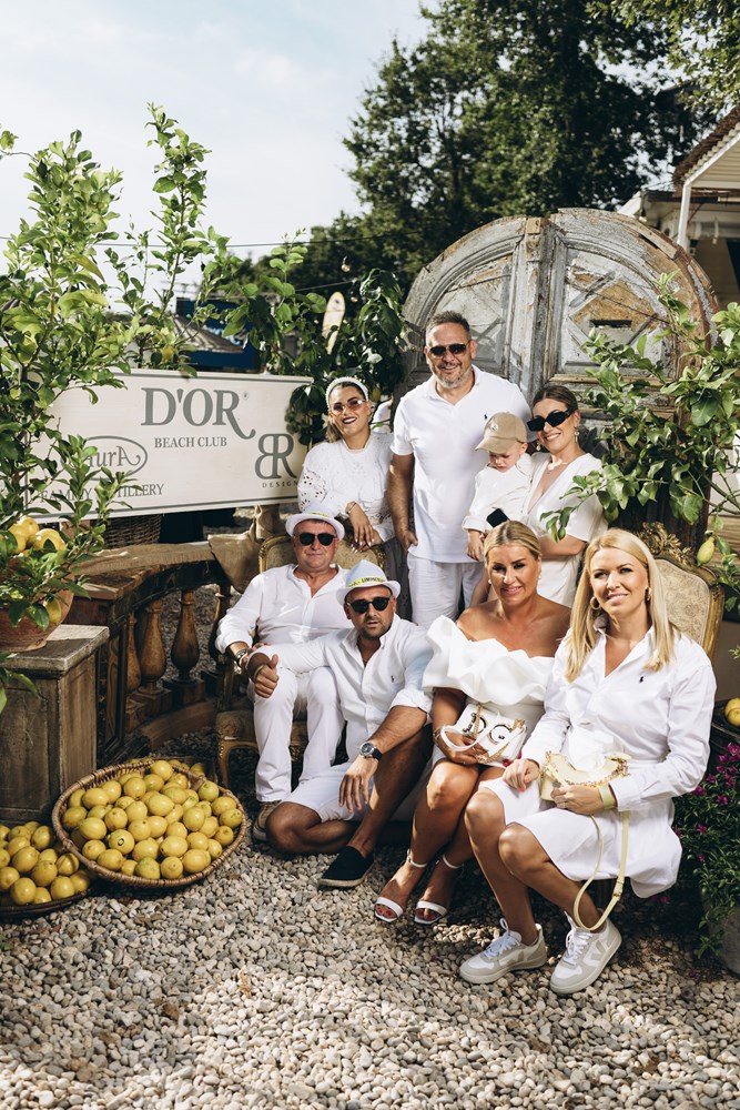D’or beach bar, destilerija Aura i dizajner Boris Ruzic priredili party ...