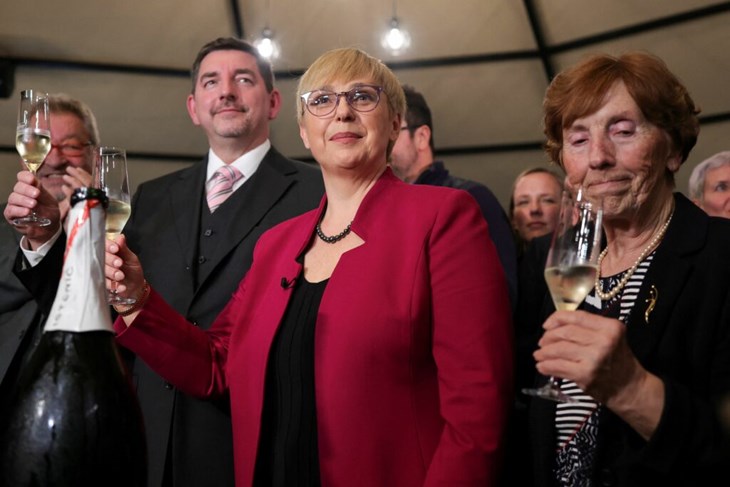 Slovenska predsjednica daje prva odlikovanja u svom mandatu. Dobit će ...